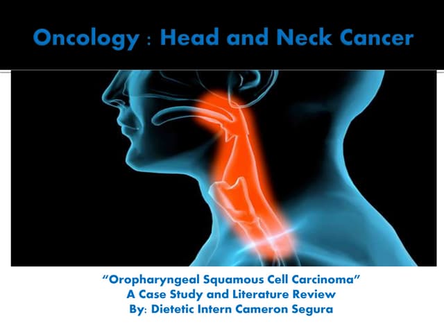 Cancer of larynx and laryngeal cancer ppt | PPTX