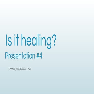 WHO IS WHO | PPT