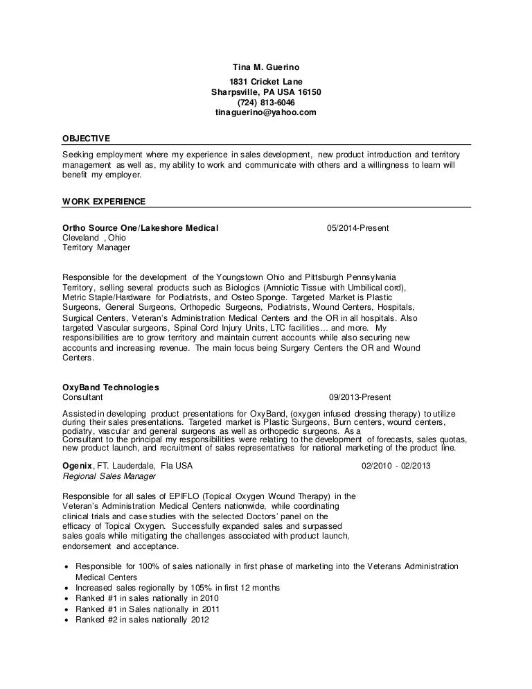 Oct newest resume 2015