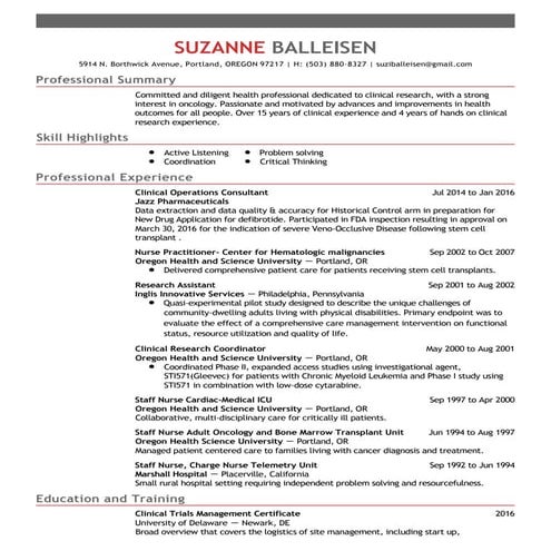 SteveNelsonCurrentResume | PDF