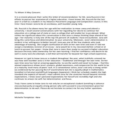 kellys letter | PDF