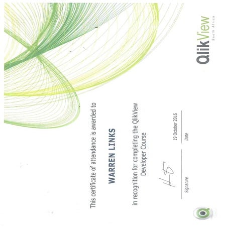 QlikView | PDF