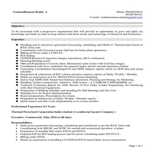 Pranav Godse Resume | PDF
