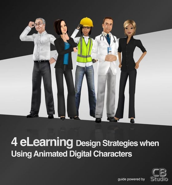 Improving Learning Outcomes with Digital Characters | PPT
