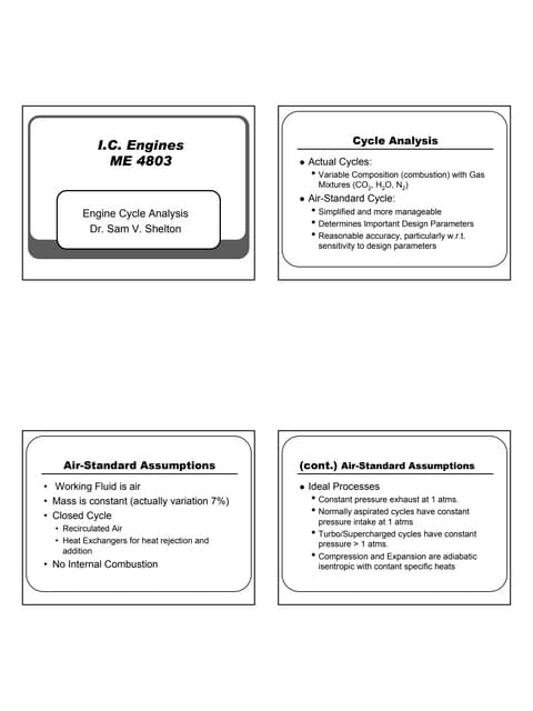 Estimating gas turbine performance | PDF | Performance Cars | Auto Type