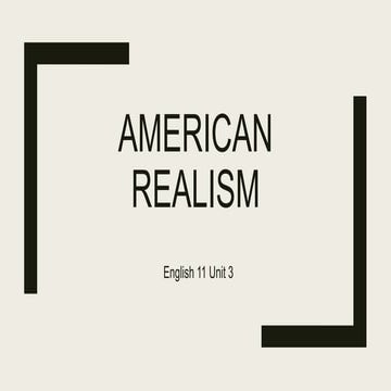 4 English_11_American_Realism new.pptx