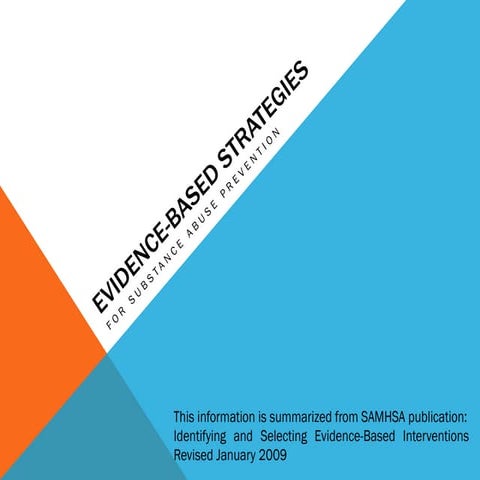 4 evidence basedstrategies | PPTX