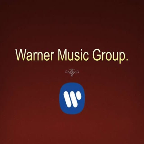 4E Warner presentation | PPTX