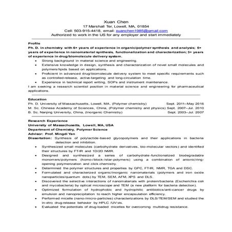 Resume - Francisco J Pedraza | PDF