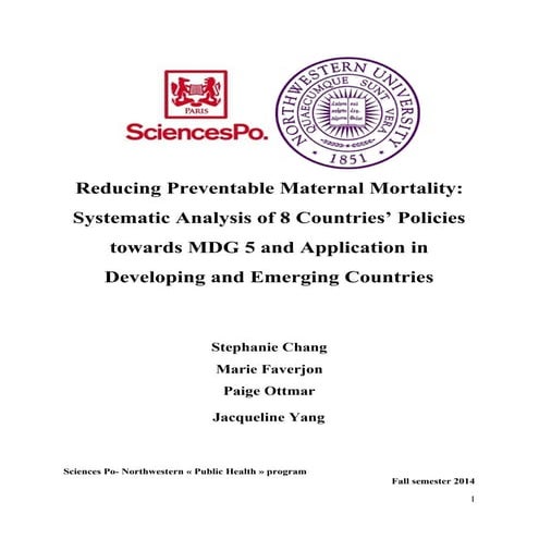 8. Maternal death reporting.ppt for the student | PPT