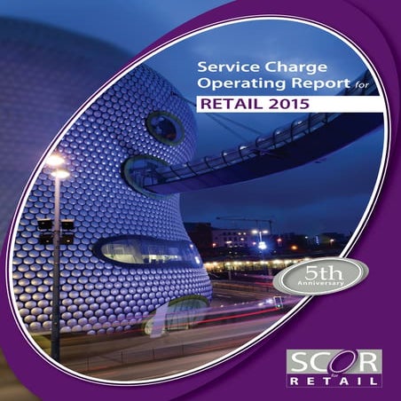 SCOR Retail Report 2015 | PDF