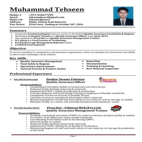 Ketki Patil, Resume | DOC