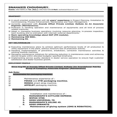 sathish resume -MAY 2016 updated | DOC