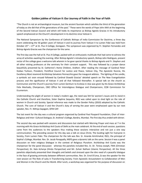 2nd Plenary Council of the Philippines (PCP II) | PPT