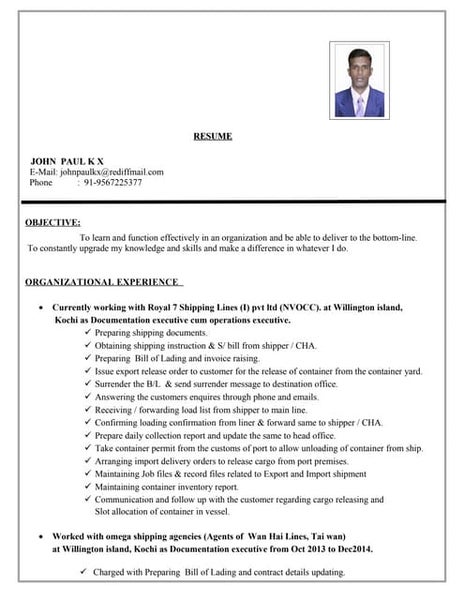 Prashant Resume 2