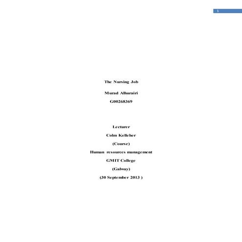 THE_NURSING_JOB final | DOCX