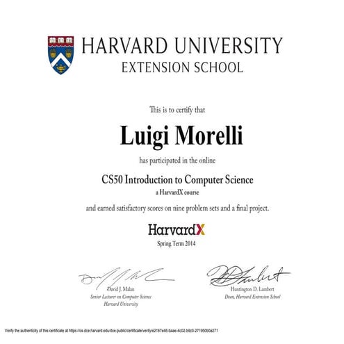 Harvard Ppt