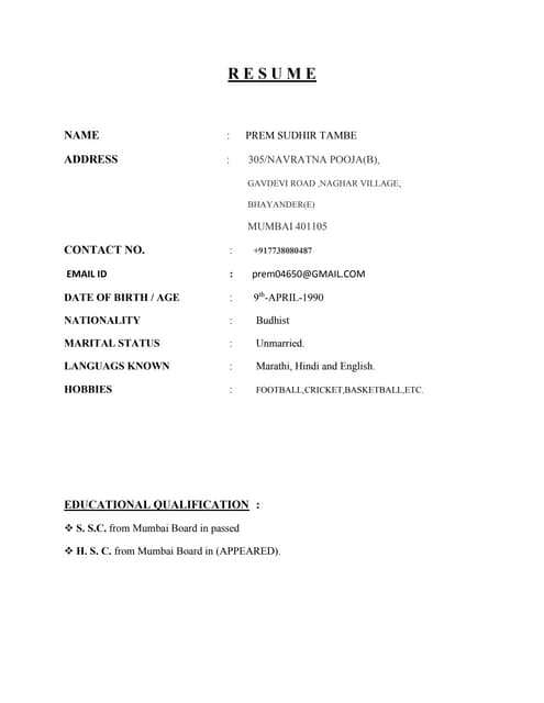 AMIT KUMAR SHARMA | DOCX