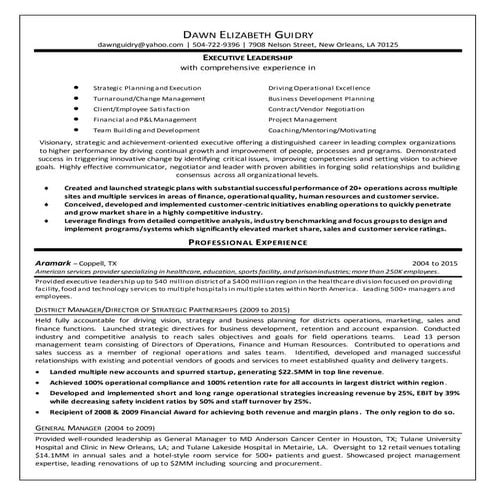 Dawn Guidry Resume Dec 2016 | DOCX