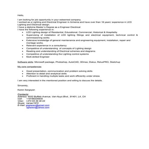 WILSON RESUME | DOCX