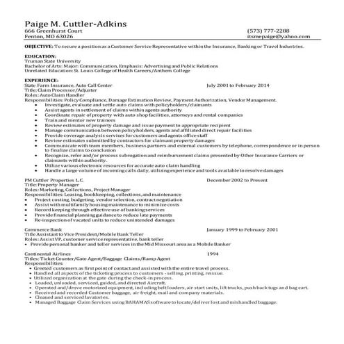 Josh Resume | DOC