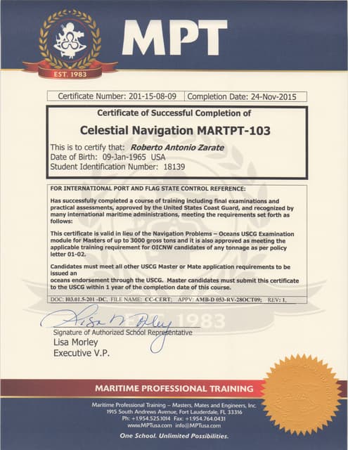 Fema-ICS-700-Certificate | PDF