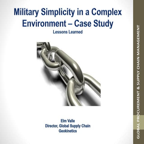 Tactical Convoy Operations | PPT