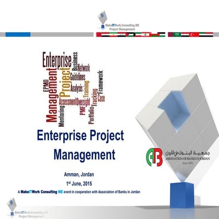 Enterprise Project Management SLIDESHARE | PDF