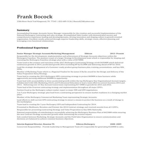 Christian McCandlessResume | DOCX