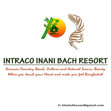 INTRACO INANI RESORT | PDF | Travel Preparation and Advice | Travel