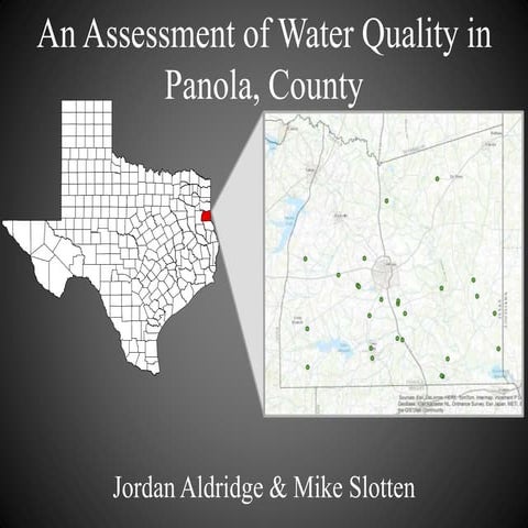 Panola_County_Presentation | PPTX | Chemistry | Science