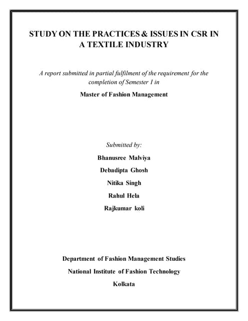 A Comprehensive Guide to CSR Reporting in India-Forms, Importance, and ...