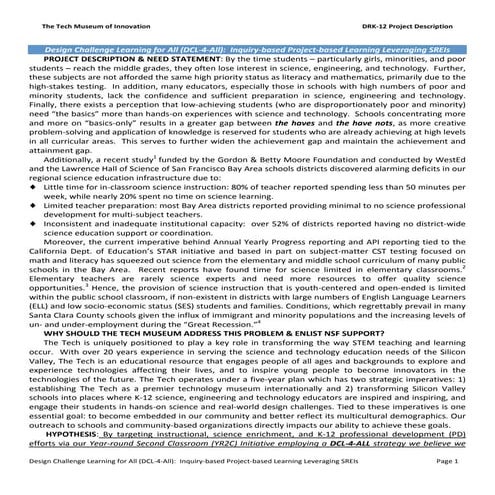 DRK-12-DCL_4_ALL-Proposal | PDF