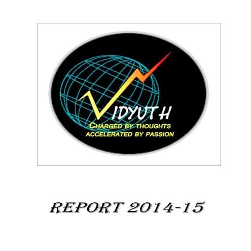 Vidyuth_Report | PDF