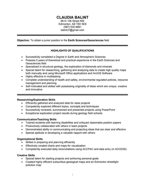 CV Morgan v1 | DOC | Civil Engineering Industry | Industries