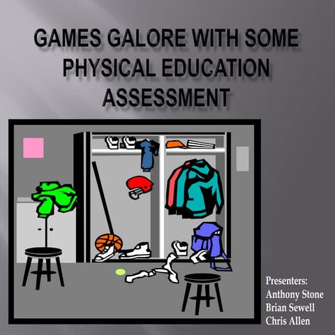 IAPHERD Games Galore | PDF