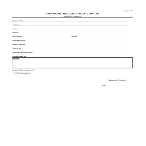 IP Form Symphony | PDF