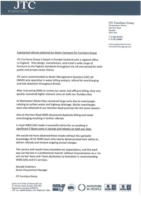 E-ON - Case Study Reference | PDF