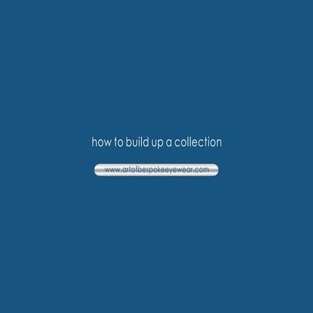 Building a collection | PDF
