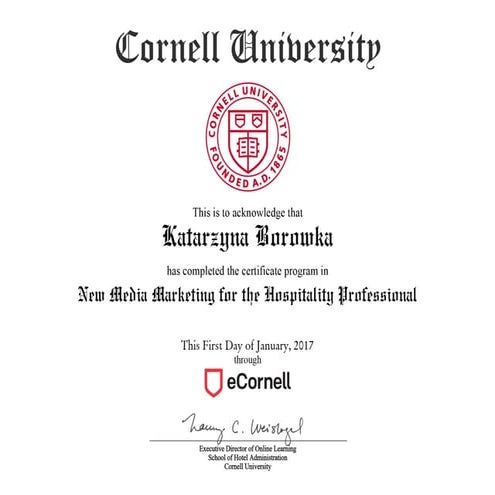 CertificateReport | PPT