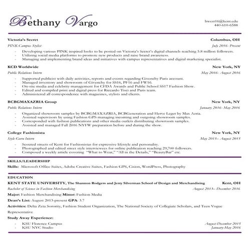 final resume | DOCX