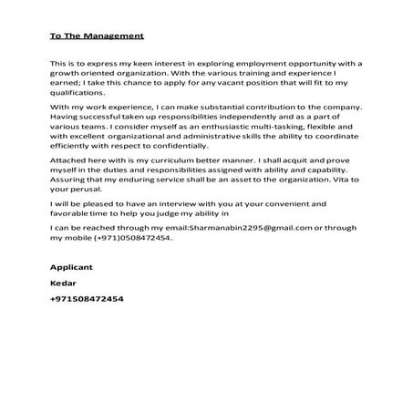 Bashir Cv | DOCX