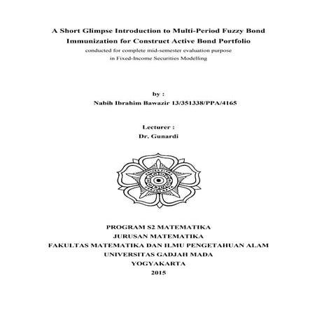 Implimenting_HJM | PDF