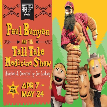 Paul Bunyan 5x7 | PPT