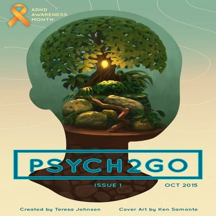 Psych2go Issue 1 (ePub) | PDF