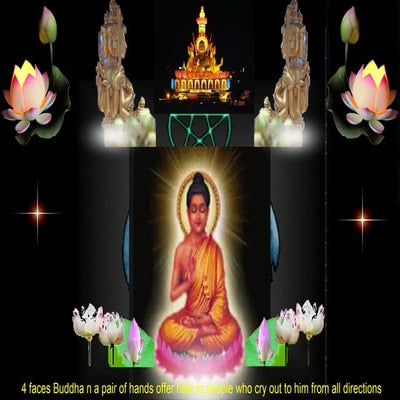 4 Face Buddha | PPT | Buddhism | Religion & Spirituality