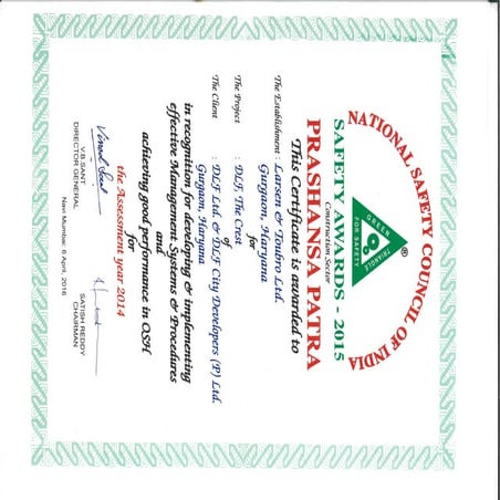 NSC Certificate | PDF