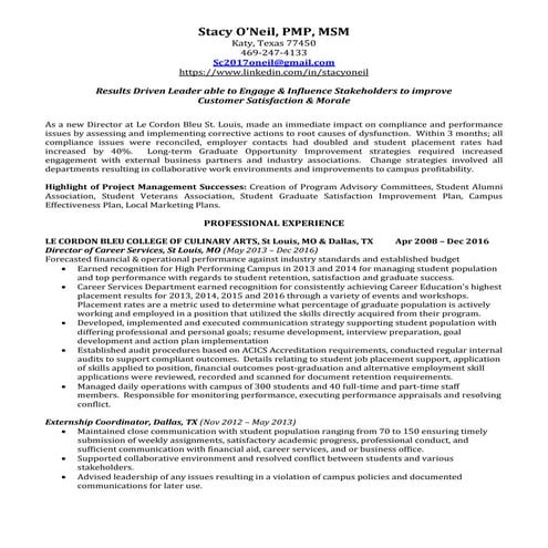 Tami jo m. smith resume | PDF