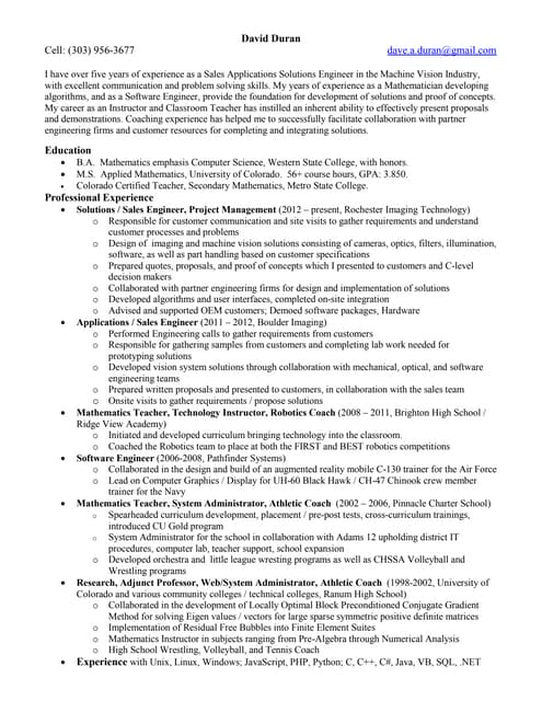 Nanajee Resume | PDF