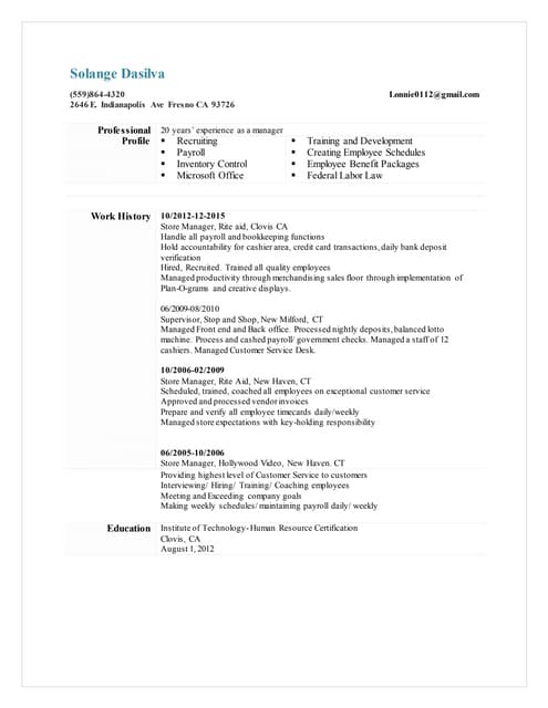 samantha macneil resume | RTF